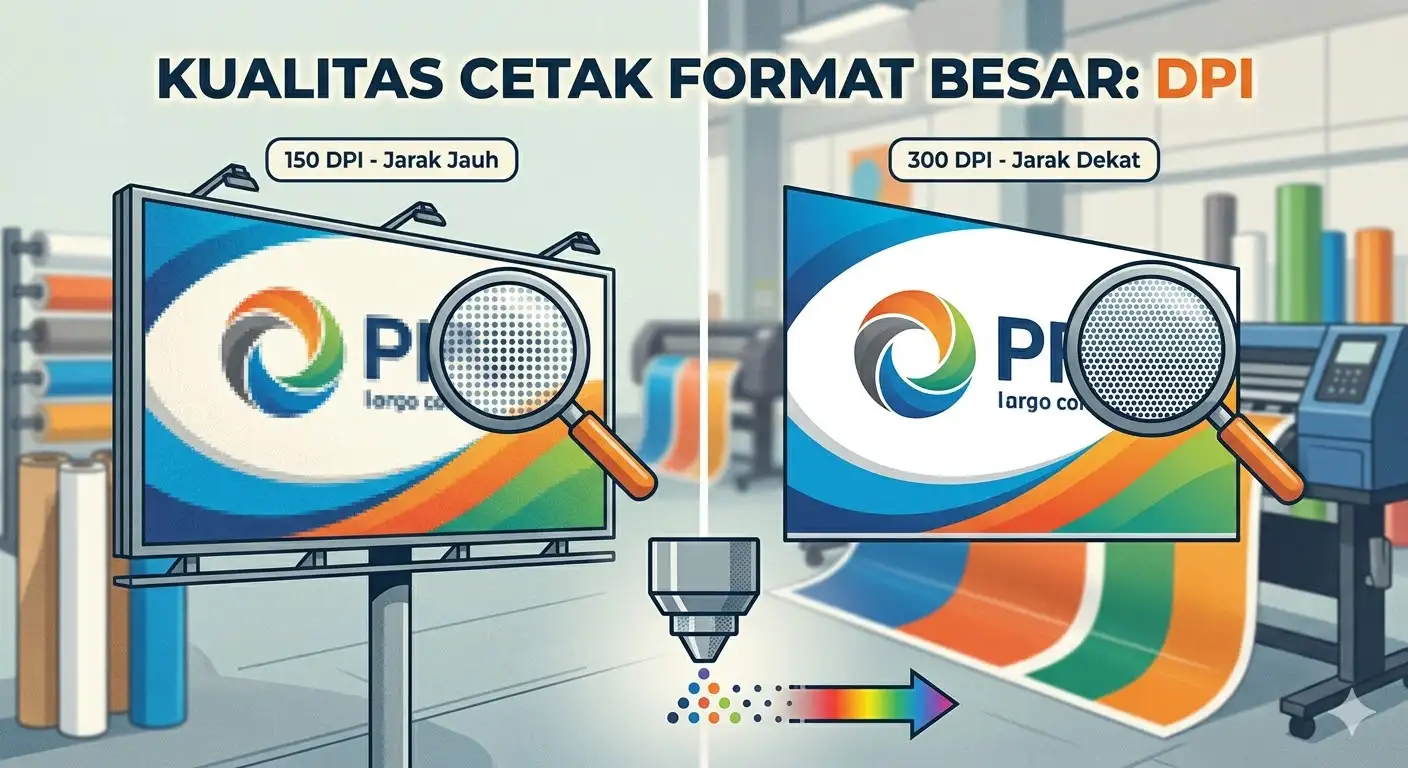 Panduan DPI: Hasil Cetak yang Jelas dan Profesional