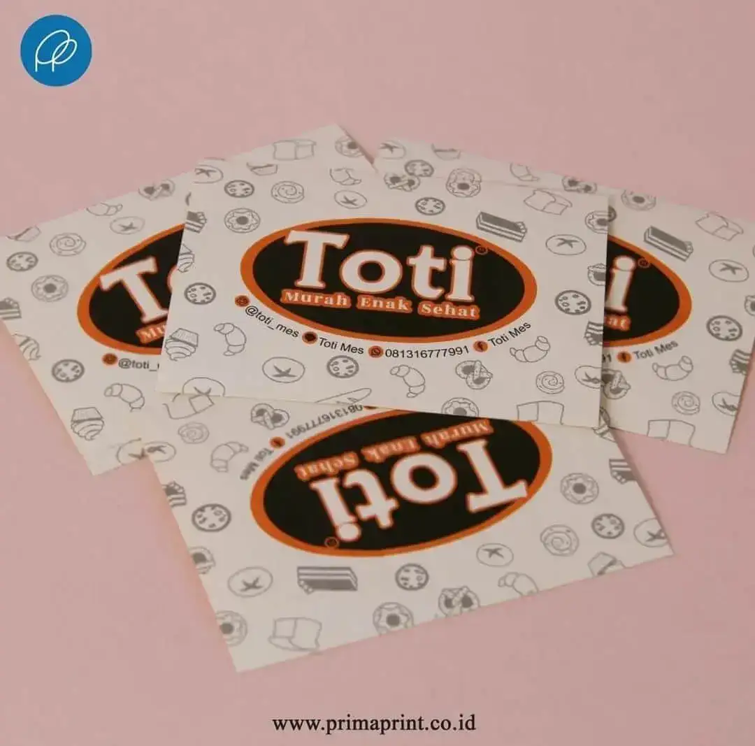 Sticker | Katalog Prima Print