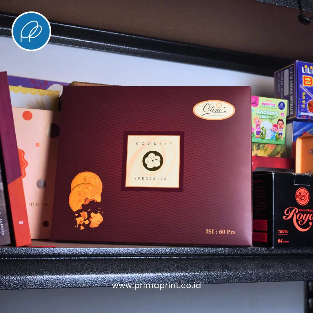 Custom Packaging Makanan | Katalog Prima Print