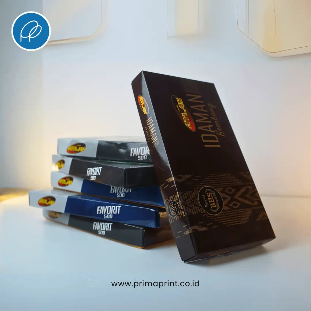 Custom Packaging Surabaya - Kemasan Produk Berkualitas