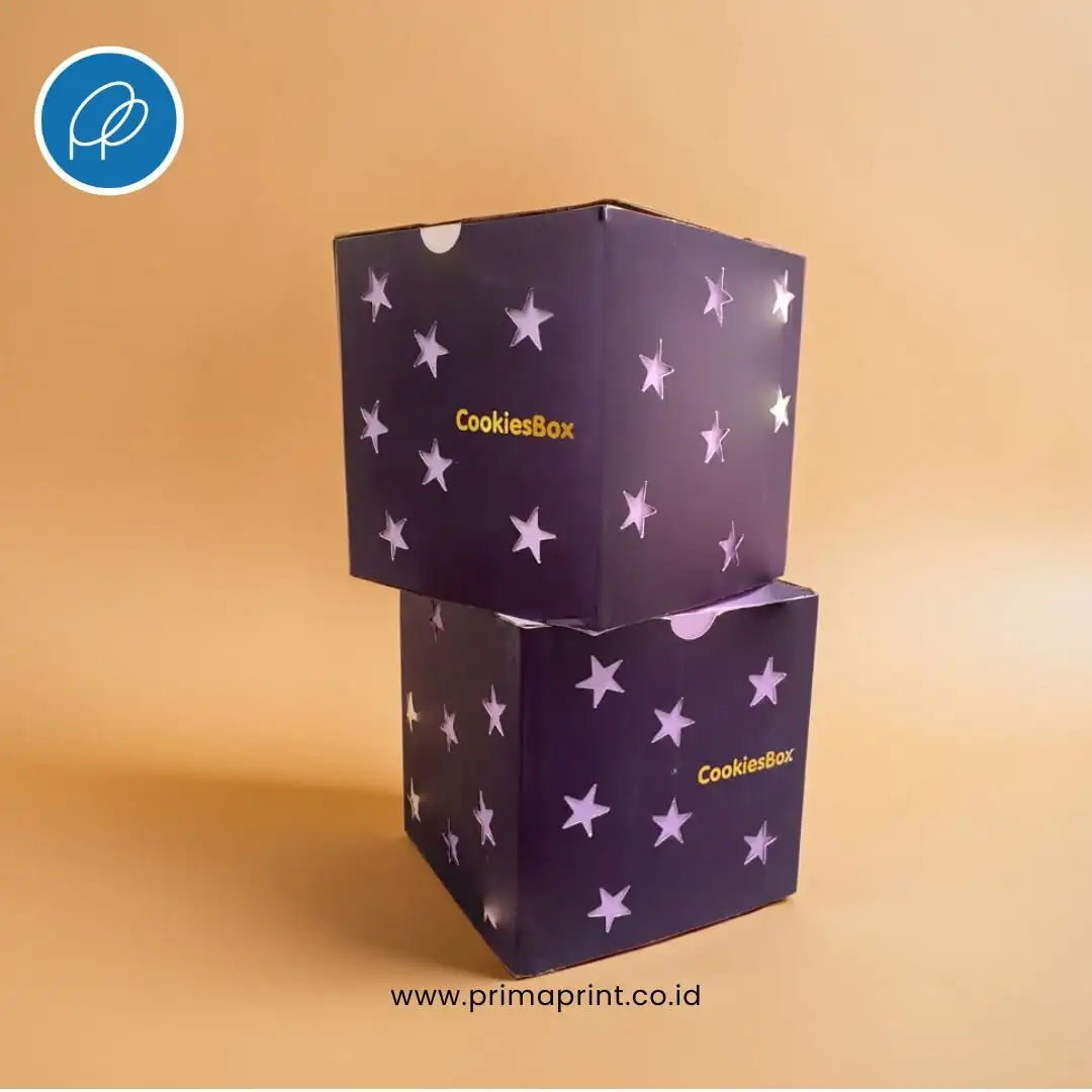 Custom Packaging Makanan | Katalog Prima Print