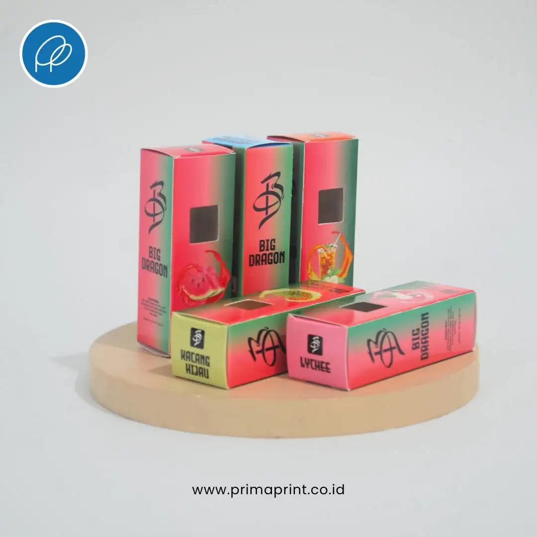 Custom Packaging Surabaya - Kemasan Produk Berkualitas