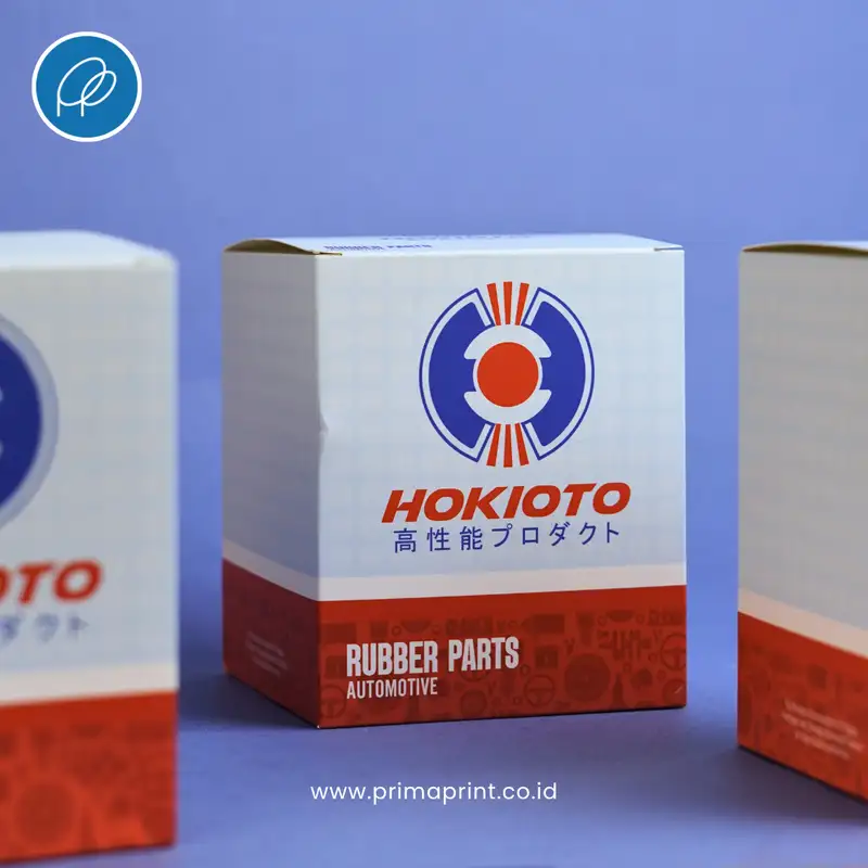 Custom Packaging Surabaya - Kemasan Produk Berkualitas