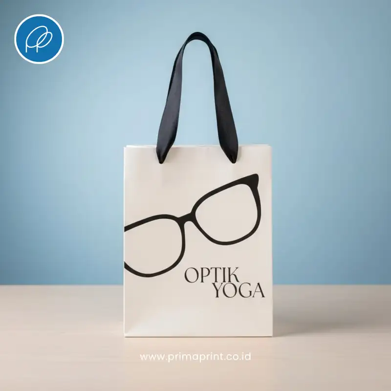 Cetak Paper Bag Custom Surabaya - Prima Print