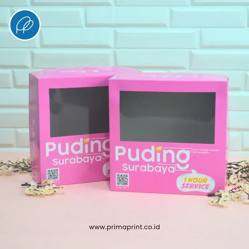 Packaging Makanan Food Grade Surabaya - Prima Print