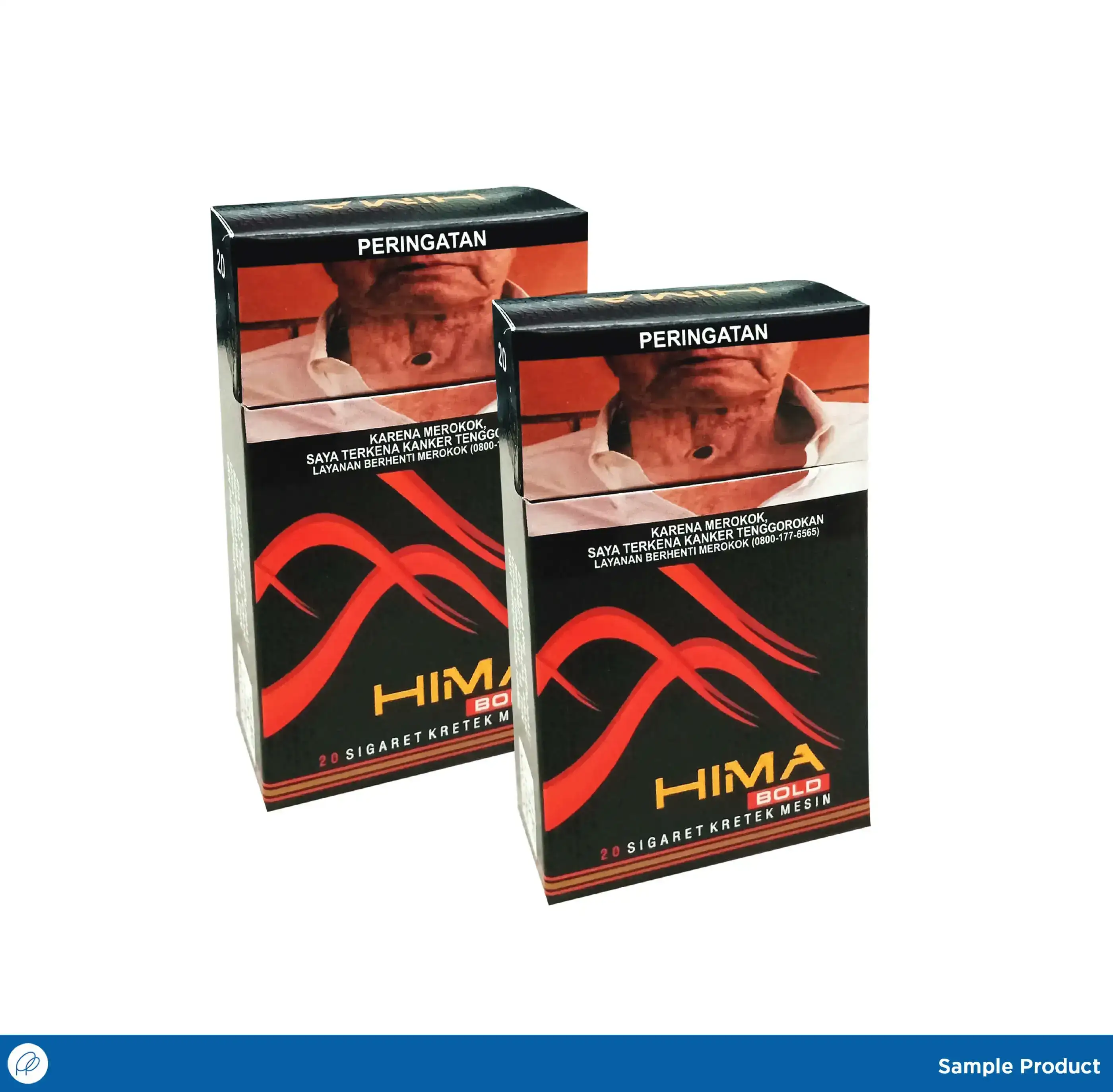 Kemasan Rokok | Katalog Prima Print