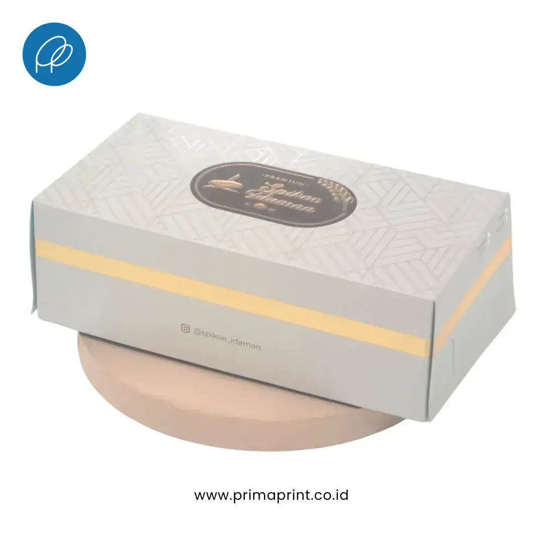 Custom Packaging Makanan | Katalog Prima Print