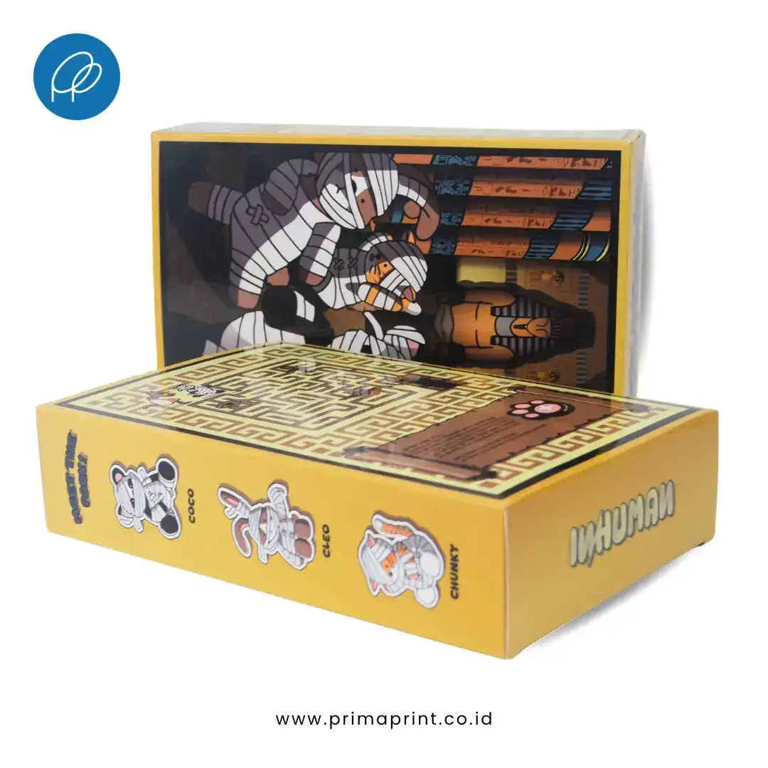 Packaging Lain-Lain | Katalog Prima Print